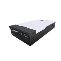 China 5.5kw 220V LFP Battery Wall Mounted Lithium Battery Hybrid Off Grid Inverter for sale