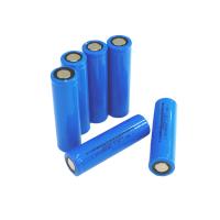 China LFP 18650 1800mAh Deep Cycle Cylindrical Lifepo4 Lithium Phosphate Battery 18650 1.8Ah 3.2v for sale