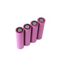 China Cylindrical 3.2V 1800mAh LiFeP04 18650 Lithium Phosphate Battery for sale