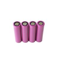 China Cylindrical 3.2V 1800mAh LiFeP04 18650 Lithium Phosphate Battery for sale
