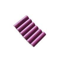 China Cylindrical 3.2V 1800mAh LiFeP04 18650 Lithium Phosphate Battery for sale
