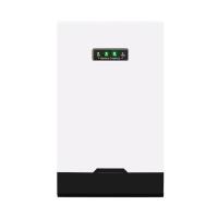 China Wall Mounted Lithium Battery 220V 5kw 48v Solar Inverter Battery for sale