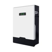 China ESS Lithium Battery MPPT Off Grid Inverter 5kwh LiFePo4 Battery for sale