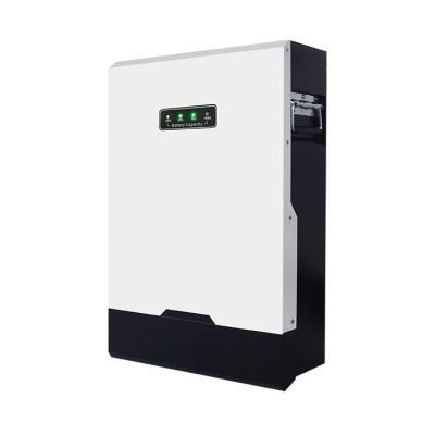 China ESS Lithium Battery MPPT Off Grid Inverter 5kwh LiFePo4 Battery for sale