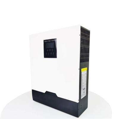 China Off Grid Solar Hybrid Inverter 3KW 4KW 5KW 6KW 8KW 10KW for sale