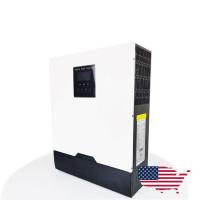 China MPPT Off Grid Solar Hybrid Inverter 3KW 3.5KW 5 KW 5.5KW Solar Inverter for sale
