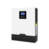 China 5Kw 10Kw 15Kw Solar Inverter Pure Sine Wave Off Grid Solar Hybrid Inverter 3 Phase for sale