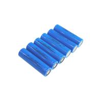 China LiFePo4 18650 Lithium Phosphate Battery Pack 3.2V 1.1Ah 1.5Ah 1.8Ah for sale