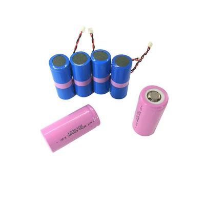 China Akku LiFePo4 LFP Cylindrical Cells 26650 Lithium Rechargeable Batteries 3.2v 2500mah 2800mah 3400mah for sale