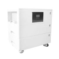 China 5KWH 10KWH 15KWH 20KWH Solar Power Generator Station Home Energy Battery for sale