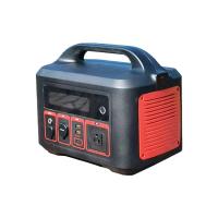 China Portable 500W Prismatic LifePo4 Power Station For Mobile Devices for sale