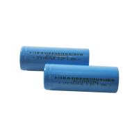 China LiFePo4 1000mAh Cylindrical Li Ion Battery 18500 Grade AAA Rechargeable Cell for sale