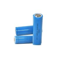 China IFR14500 3.2V 600mAh Rechargeable LiFePo4 Battery Grade AAA for sale