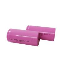 China 6200mah 32700 LiFePO4 Battery , 3.2V LiFePO4 Cylindrical Cells for sale