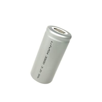 China 3.2V LiFePO4 Lithium Iron Phosphate Battery Cells 32700 5ah for sale