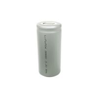 China 5000mAh Deep Cycle 32650 Lifepo4 Cell 3.2V Cylinder Battery for sale