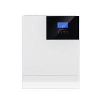 China 5KW 10KW Off Gird Solar Hybrid Inverter 120-500vdc MPPT Voltage Range for sale