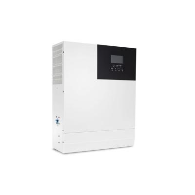 China 3KW 5KW 8KW 10KW 12KW 15KW 16KW Solar Hybrid Inverter 110V 120V 220V 240V for sale