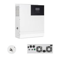 China 120-450vdc Hybrid MPPT Solar Inverter 3kw 5kw 10kw 20kw for sale