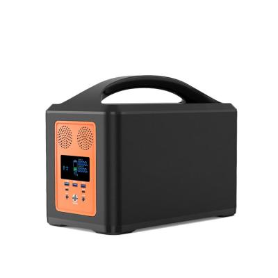 China 220V 230V Portable Power Station , 1000W Portable Solar Generator for sale