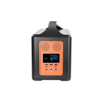 China 220V 230V Portable Power Station , 1000W Portable Solar Generator for sale