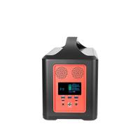 China Rechargeable Solar Generator Outdoor Power Supply 1000W Lithium Ion Energy System for sale