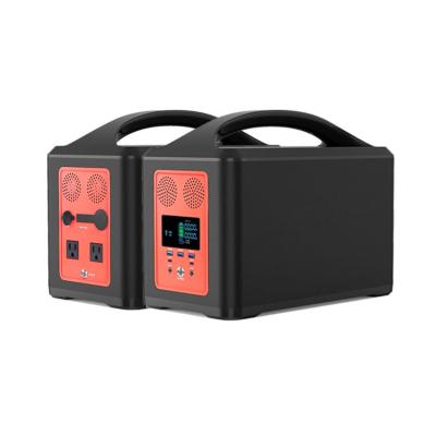 China Super Power 1000W 2000W Solar Power Station Outdoor Solar Batteries for sale