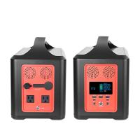 China 1KW 2KW Portable Outdoor Power Station For Adventures MSDS for sale