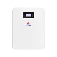 China 5kwh 10kwh Solar Inverter Battery , Powerwall Energy Storage Battery for sale