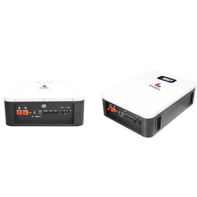 China 5kwh 10kwh Solar Inverter Battery , Powerwall Energy Storage Battery for sale