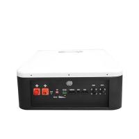China 5kwh 10kwh Power Wall Lithium Iron Phosphate Battery 48V for Home Power Station for sale