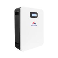 China 48V 200Ah 10KWh Power Wall Mounted Battery For Off Grid Solar Energy System for sale