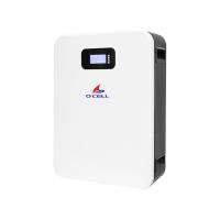 China 16S1P Power Wall Home Battery Pack LiFePO4 48V 5Kwh 10Kwh for sale