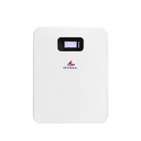 China 5kwh 10kwh Power Wall Lithium Iron Phosphate Battery 48V for Home Power Station for sale