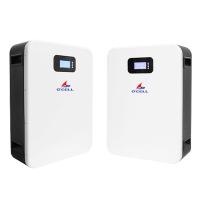 China Lifepo4 High Voltage Solar Energy Battery High Capacity Wall Mounted 5KWH for sale