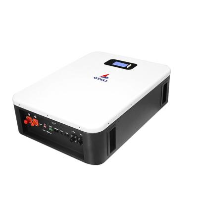 China Solar Storage 10kWh 15kWh 20kWh Home Inverter Batteries 100ah for sale