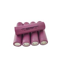 China Rechargeable 3.2V LiFePo4 18650 Batteries Deep Cycle 1800mAh for sale