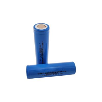 China 18650 Phosphate 3.2V LiFePo4 Batteries1.1Ah 1.5Ah 1.8Ah for sale