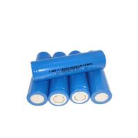 China LiFePO4 Lithium Phosphate Battery 18650 1100mAh 1500mAh 1800mAh for sale