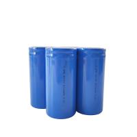 China High Capacity 32700 Lifepo4 Battery 3.2v 6000mah Rechargeable Battery for Deep Cycle for sale