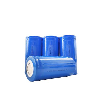 China LiFePO4 32700 3.2V 6000mAh Rechargeable Battery Cell UN38.3 Approved for sale