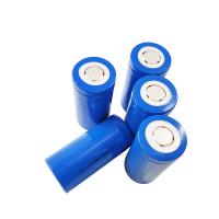 China 3.2V 6Ah LiFePo4 Cylindrical Battery Cell , MSDS 32700 LiFePO4 Battery for sale