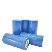 China 32700 3.2V 6000mAh LiFePO4 Rechargeable Battery For Solar Light for sale