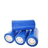 China LIFePO4 Cylindrical Lithium Ion Battery 32650 32700 3.2V 6Ah for sale