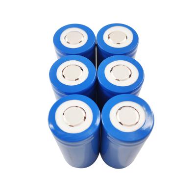 China 3.2v 32650 6000Mah Lifepo4 Battery 32700 For Solar Street Light for sale