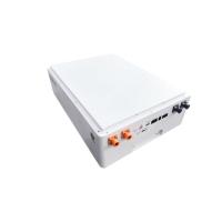 China 100Ah 200Ah 51.2V BMS LiFePo4 Storage Battery System For Home ESS for sale