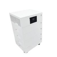 China 48v 51.2v 5kw 10kw Li Ion Lithium Battery Grade A For Home ESS for sale