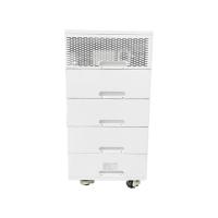 China Stacked LiFePo4 100Ah 200Ah 5KW 10KW 15KW Home Solar Battery Energy Storage for sale