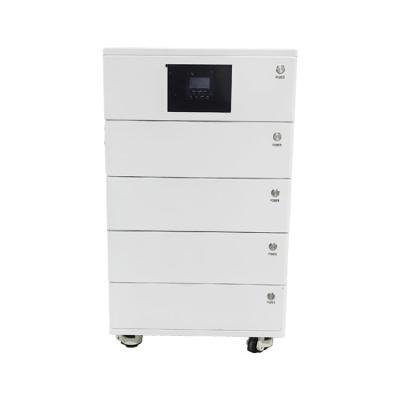 China Home Energy Storage Solar Lifepo4 Battery 51.2V 100Ah 200Ah 300Ah 400Ah for sale