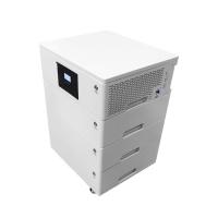 China 15KW 300Ah Rechargeable Lithium Ion Battery Pack Lifepo4 for sale